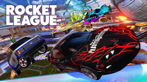 Rocket League - Play the Game Unblocked Online