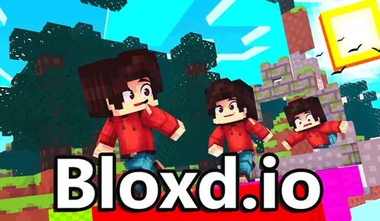 Bloxd IO - Play the Game Unblocked Online