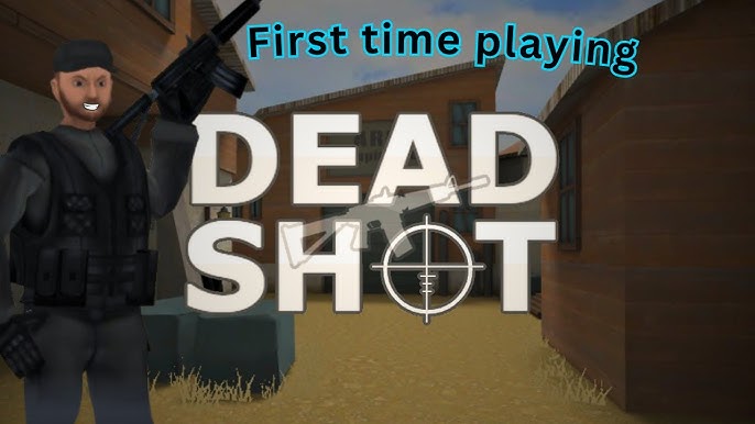 Deadshot IO - Play the Game Free Online