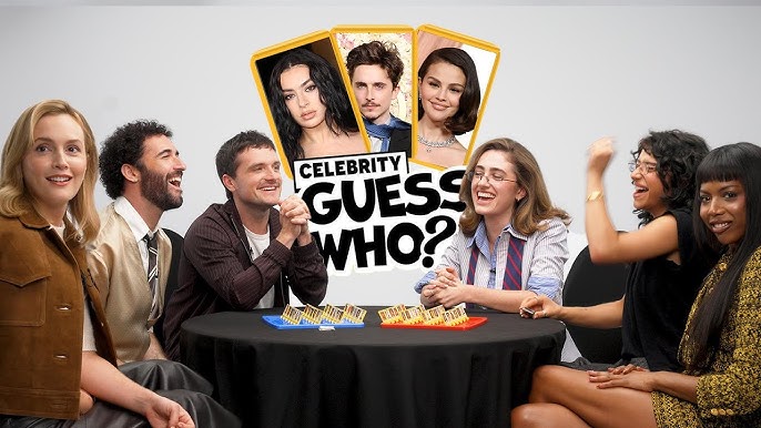 Guess Who - Play the Game Free Online