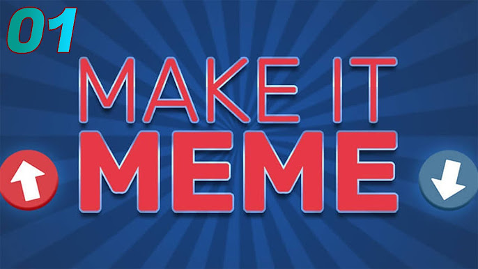 Make It Meme - Play the Game Unblocked Online Poki