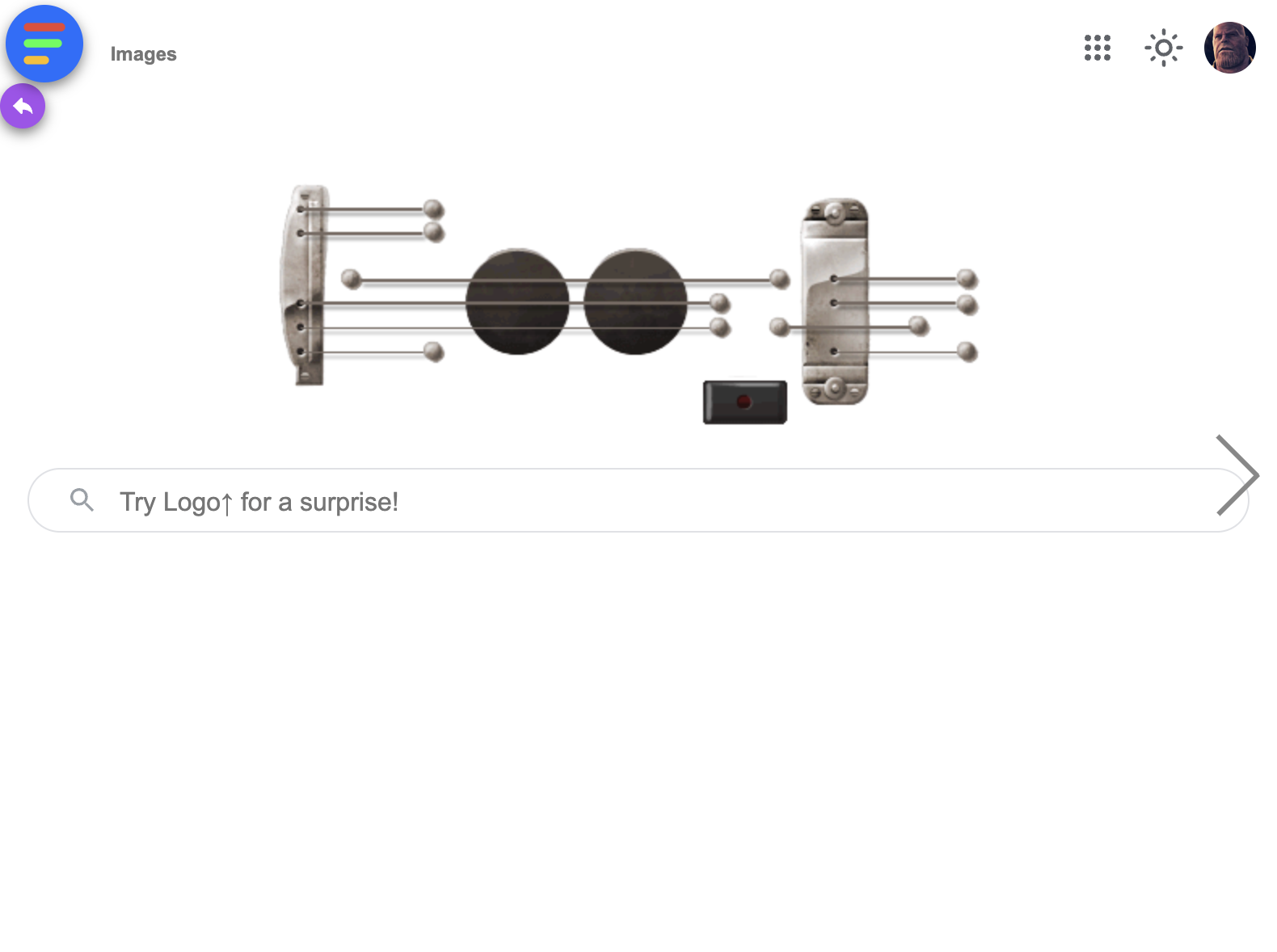 Google Guitar Doodle Game – Play the Les Paul Guitar