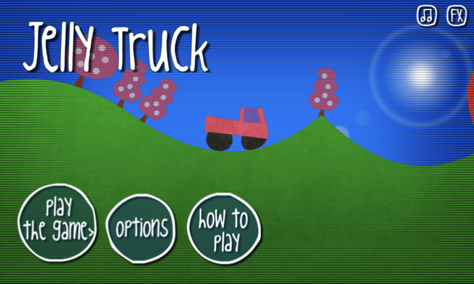 Jelly Truck – Play the Game Unblocked Online