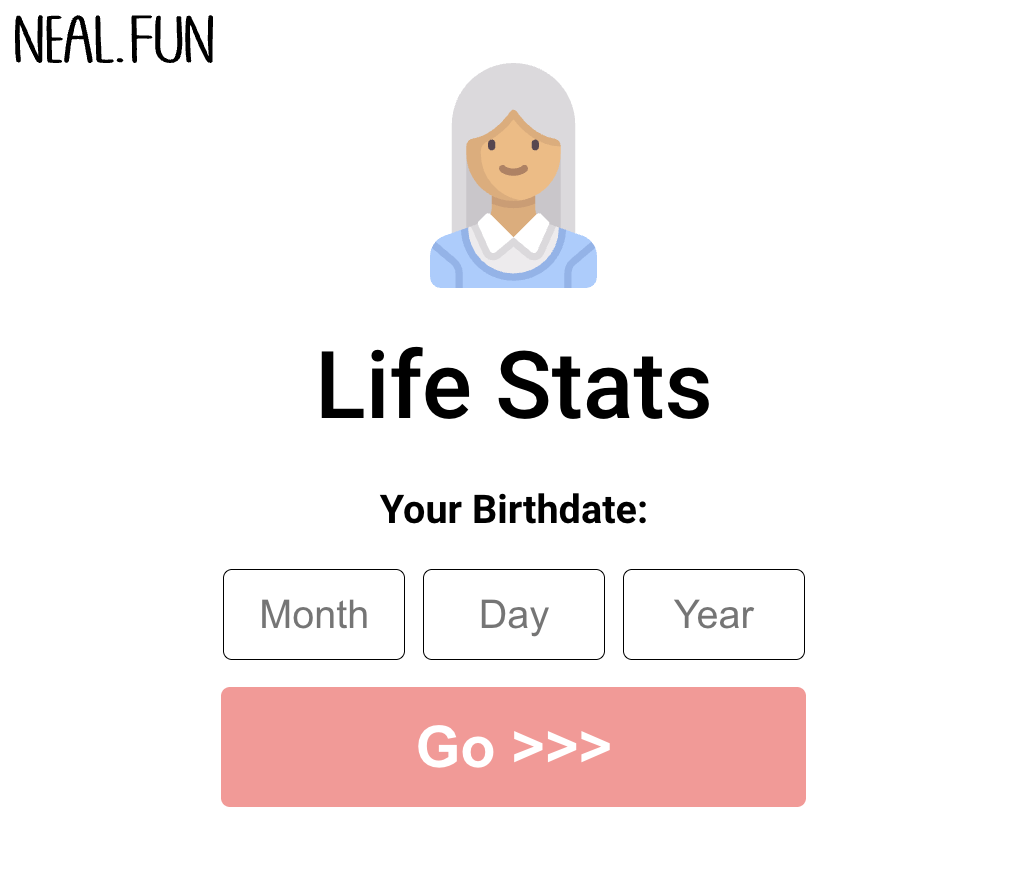 Life Stats Game - Play The Game Unblocked Online