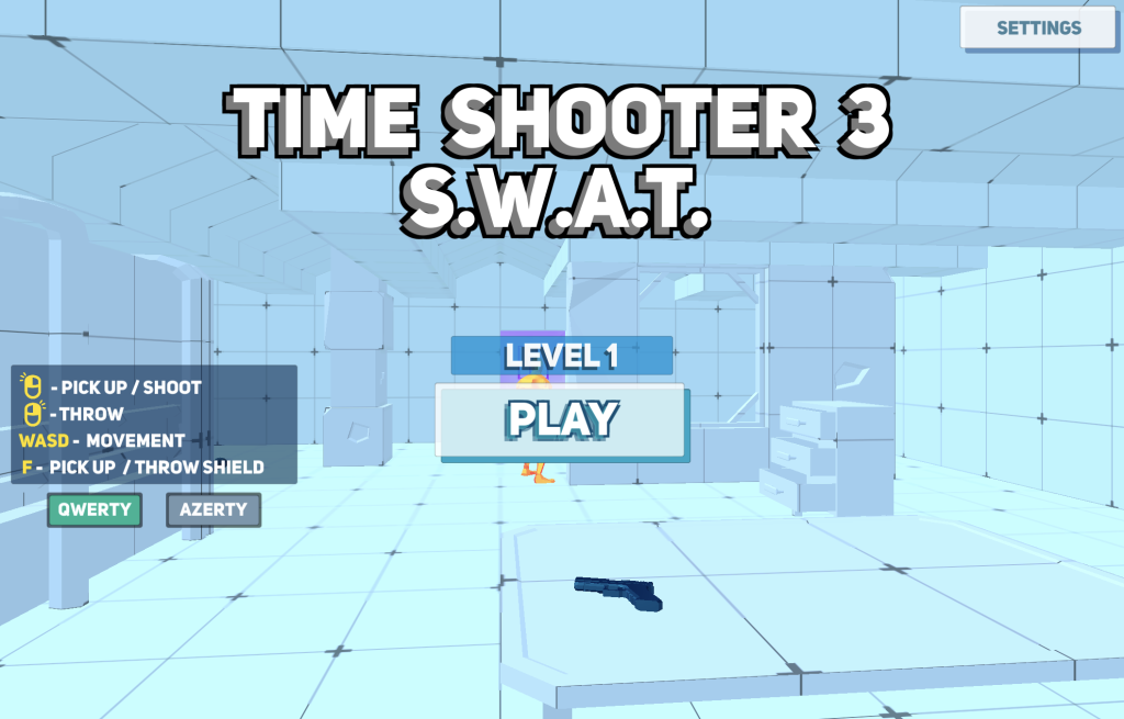 Time Shooter 3 - Play the Game Unblocked Online